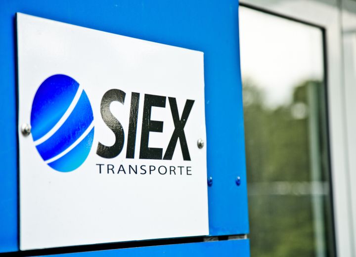 Startseite - SIEX Transporte